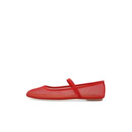 Bianco Ballerinas in Red | Gr.: 38