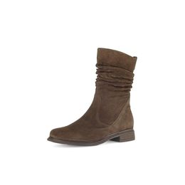 Gabor Comfort Elegante Stiefeletten in braun | Gr.: 40
