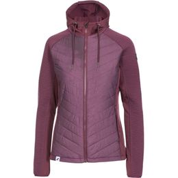 Trespass Hoodie in Lila | Gr.: S