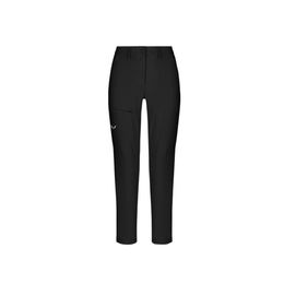 Salewa Softshellhose Puez Dolomitic in Schwarz | Gr.: 42