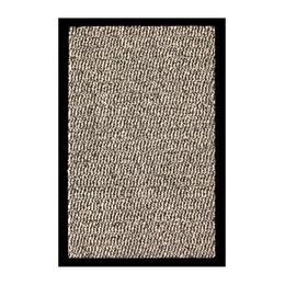 GMD Living Schmutzfangmatte "EASY CLEAN" in Beige | Gr.: 60x80 cm