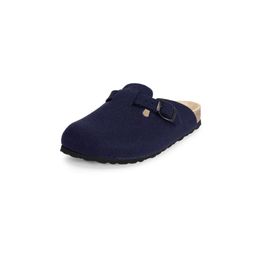 vitaform Wollfilz Clogs in marine | Gr.: 47