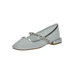 Alma en Pena Ballerinas in Silber | Gr.: 39