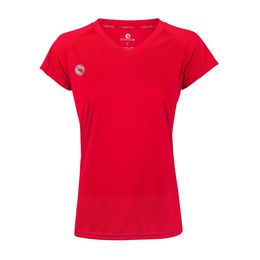 Stark Soul&reg; Stark Soul Damen Sport Shirt Trainingsshirt in Rot | Gr.: S