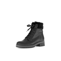Gabor Comfort Winterstiefeletten in schwarz | Gr.: 37,5
