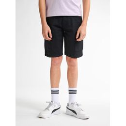 PETROL INDUSTRIES Cargoshorts in Schwarz | Gr.: 104