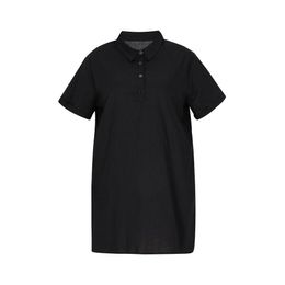 Sidona Women Plus Size Dress in Black | Gr.: XXL