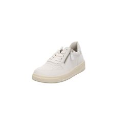 Gabor Sneaker in weiss/panna | Gr.: 6,5