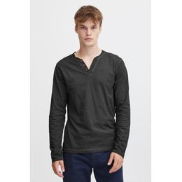 !Solid Langarmshirt SDTinox in Schwarz | Gr.: S