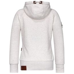 Naketano Hoodie in Beige | Gr.: S