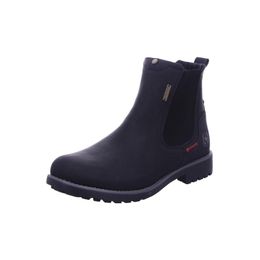 Beverly Hills Polo Club Schlupfstiefel in schwarz | Gr.: 44