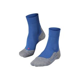 Falke Socken 1er Pack in Blau/Grau | Gr.: 46-48