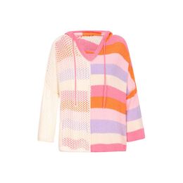 Swirly Women Sweater in Multicolor | Gr.: L