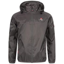 Regenjacke Arctic Seven Herren Regenjacke AS284 in Dunkelgrau | Gr.: XXL