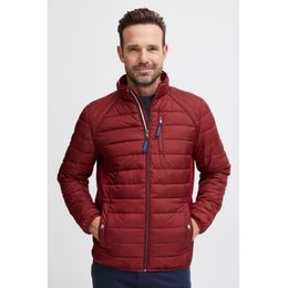 FQ1924 Steppjacke FQJacob in Rot | Gr.: XXL