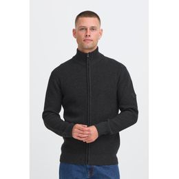 INDICODE Strickjacke IDRevil in Grau | Gr.: XXL
