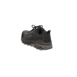 Skechers Schnürschuh in schwarz | Gr.: 47.5