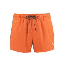 BadehosePuma SWIM MEN SHORT LENGTH SWIM SHORTSinorange | Gr.: XL