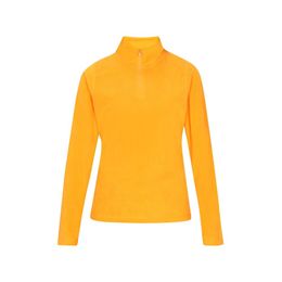 cosimon Damen Fleecepullover in Hellorange | Gr.: XXL