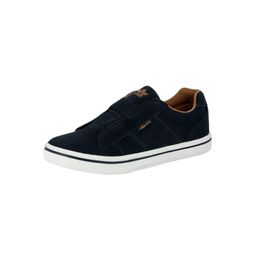 Lico Sneaker "Jimdo Slipper" in Blau | Gr.: 38