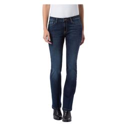 Cross Jeans Jeans Lauren bootcut in Blau | Gr.: W25/L30