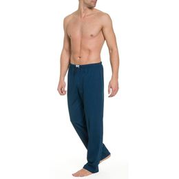 Haasis Bodywear Pyjamahose in navy | Gr.: S