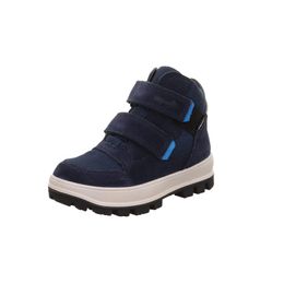 Superfit Winterstiefel TEDD in Blau/T&uuml;rkis | Gr.: 30