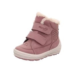 Superfit Winterstiefel GROOVY 2.0 in Lila | Gr.: 22