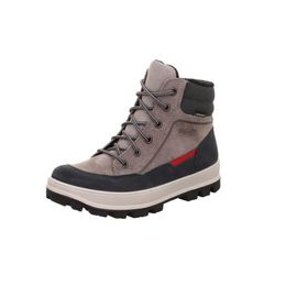 Superfit Winterstiefel TEDD in Grau/Rot | Gr.: 37