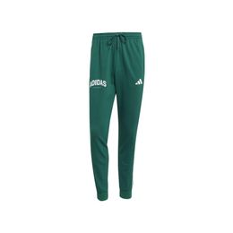 Adidas im 3 Streifen Design in Gr&uuml;n | Gr.: M