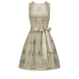 Nübler Nübler Mini Dirndl Gerhild in Kiwi | Gr.: 34