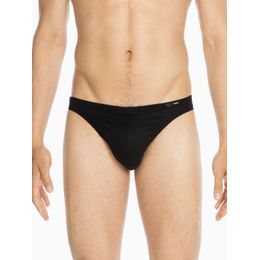 HOM Comfort Micro Briefs Classic in Black | Gr.: L