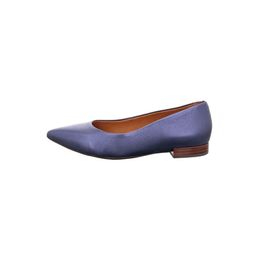 WIRTH Ballerinas in Blau | Gr.: 41