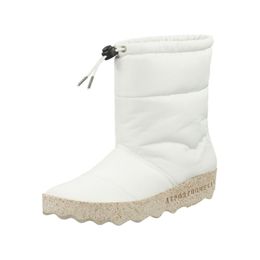 Asportuguesas Stiefelette in Wei&szlig; | Gr.: 42