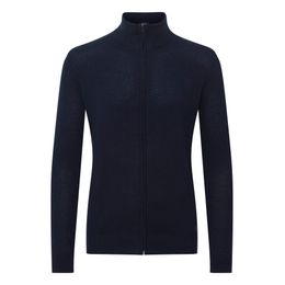 !Solid Strickjacke SDKody in Blau | Gr.: XL