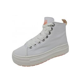 Scotch & Soda Scotch & Soda Leinenschuh in Wei&szlig; | Gr.: 37