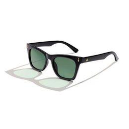 LANDS' END BELLATRIX Sonnenbrille im Cat Eye Stil, Damen,  Schwarz, by Lands' End
