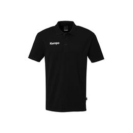 Kempa Trainings-T-Shirt Classic in schwarz | Gr.: 164