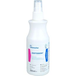 Aseptoderm alkoholische Hautdesinfektion 250 ml