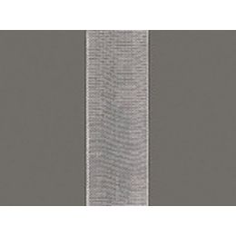 Naht-/Verstärkungsband GERSTER "Nahtband, 20mm breit" Gr. 1, transparent, B:2cm L:500cm, Polyester, Gardinenbefestigungen