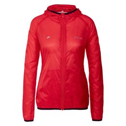 Black Forest Windbreaker rot Damen S