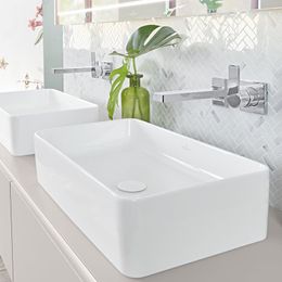 Villeroy & Boch Villeroy & Boch Collaro Aufsatzwaschtisch, 4A205601,