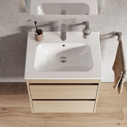 Duravit Plinero Wandwaschtisch, 23026300002,
