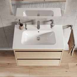 Duravit Plinero Wandwaschtisch, 23028300002,