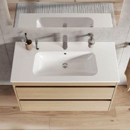 Duravit Plinero Wandwaschtisch, 23021000002,