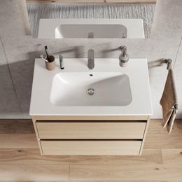 Duravit Plinero Wandwaschtisch, 23028332002,