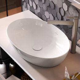Villeroy & Boch Villeroy & Boch Artis Aufsatzwaschtisch, 41986101,