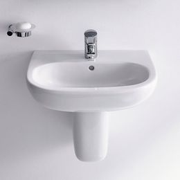 Duravit D-Code Wandwaschtisch, 2310550000,