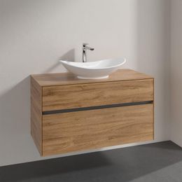 Villeroy & Boch Villeroy & Boch Embrace Waschtischunterschrank, 2 Ausz&uuml;ge, A95600RH,