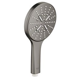 Grohe Rainshower SmartActive Handbrause, 3 Strahlarten, 26574AL0,
